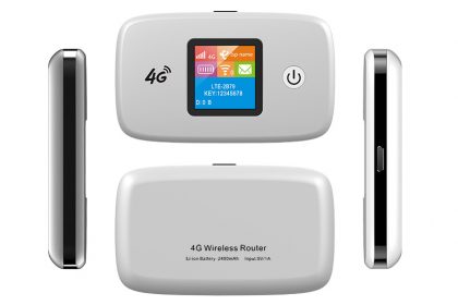 Mini Portable MIFI 4G Router,Pocket WiFi - IMILINK
