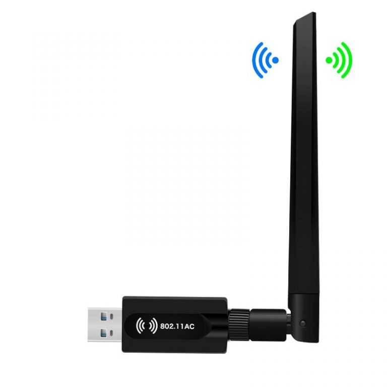 150Mbps High Gain Wireless N USB Adapter,WiFi Adapter - IMILINK