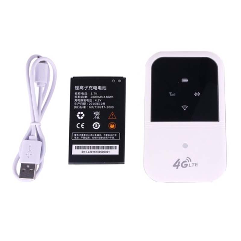 4G Mobile WiFi Router,Portable WiFi Router - IMILINK