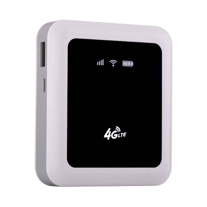 4G LTE WiFi Router,Mobile WiFi Hotspot,Portable MiFi - IMILINK