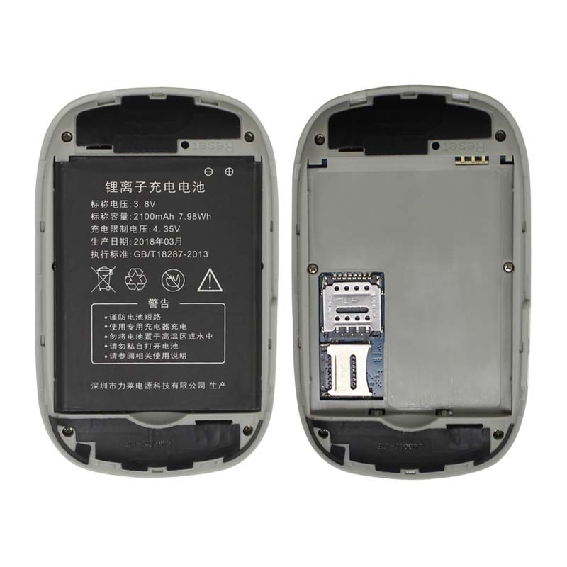 4G MiFi Router,4G Wireless Router With SIM Card Slot - IMILINK